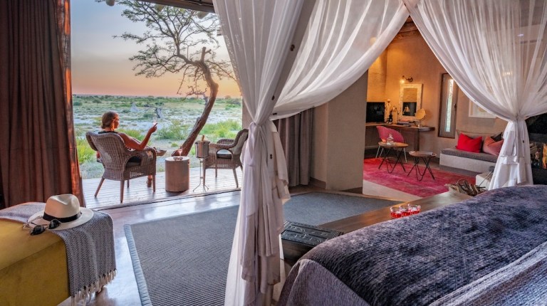 Home - Welcome to Onguma Safari Camps